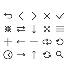 Day mode application icon Royalty Free Vector Image