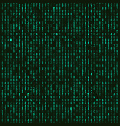 Matrix background eps10 Royalty Free Vector Image
