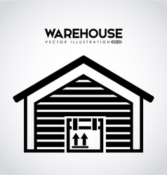 Warehouse Royalty Free Vector Image - VectorStock