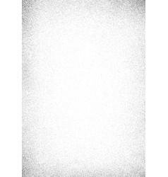 Graffiti spray paint detail in black on white Vector Image