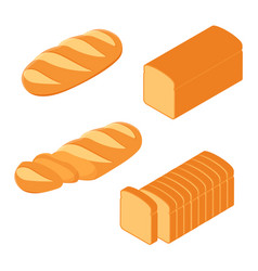 Bread Royalty Free Vector Image - VectorStock