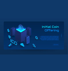 Programming concept banner Royalty Free Vector Image