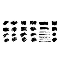 Black and white graffiti skulls Royalty Free Vector Image