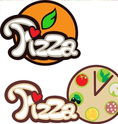 Pizza Royalty Free Vector Image - VectorStock