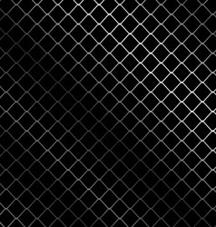 Silver metallic grid background Royalty Free Vector Image