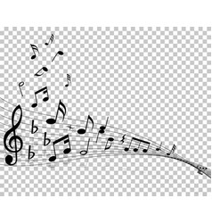 Notes design Royalty Free Vector Image - VectorStock