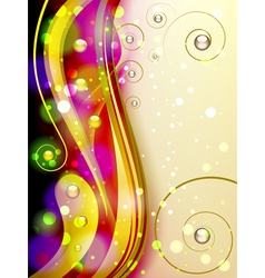 Fabulous background Royalty Free Vector Image - VectorStock