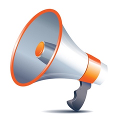 Speakerphone Royalty Free Vector Image - VectorStock