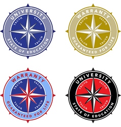 Fancy design elements Royalty Free Vector Image