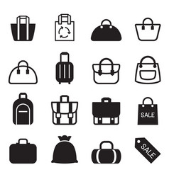 Bag Royalty Free Vector Image - VectorStock