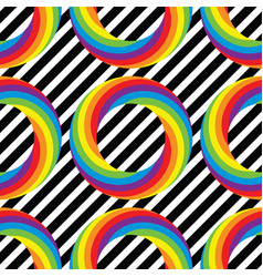 Circle pattern Royalty Free Vector Image - VectorStock