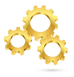 Cogwheel Royalty Free Vector Image - VectorStock