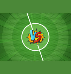 Football banners Royalty Free Vector Image - VectorStock