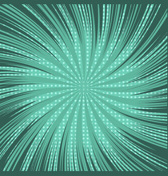 Colorful blank comic page background Royalty Free Vector