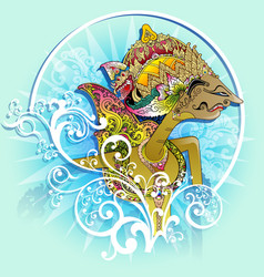 Motif tenun lombok Royalty Free Vector Image - VectorStock