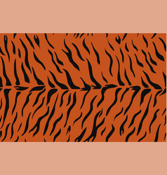 Snake python skin texture seamless pattern black Vector Image