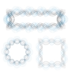 Wave background Royalty Free Vector Image - VectorStock