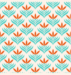 Seamless pattern Royalty Free Vector Image - VectorStock