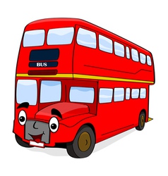 Routemaster Royalty Free Vector Image - VectorStock