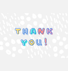 Pixel i love you sticker Royalty Free Vector Image