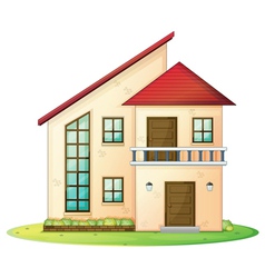 House Royalty Free Vector Image - VectorStock