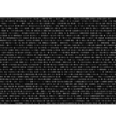 Binary code background Royalty Free Vector Image