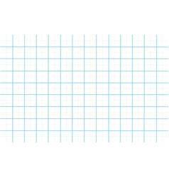 Dashed line grid paper with white pattern Vector Image