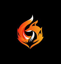 Snake python mascot logo design Royalty Free Vector Image