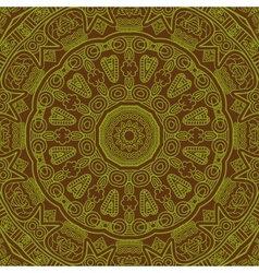 Square decorative design element Royalty Free Vector Image