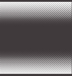 Seamless halftone honeycomb gradient Royalty Free Vector