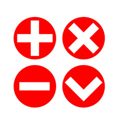 Check mark square Royalty Free Vector Image - VectorStock