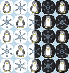 Seamless pattern with hand drawn colorful Vector Image