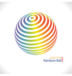 Ball with squares Royalty Free Vector Image - VectorStock
