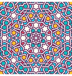Tangled modern pattern Royalty Free Vector Image