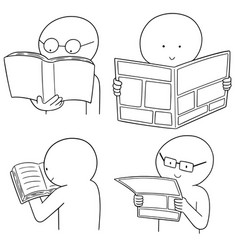 Set yoyo Royalty Free Vector Image - VectorStock