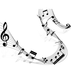 Music Royalty Free Vector Image - VectorStock