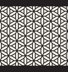 Seamless geometric pattern simple abstract Vector Image