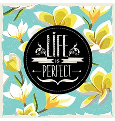 Summer poster with bicycle Royalty Free Vector Image