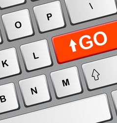 Keyboard keys Royalty Free Vector Image - VectorStock