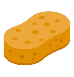 Wet wipes icon isometric style Royalty Free Vector Image