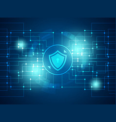 Binary code background Royalty Free Vector Image