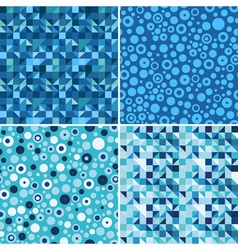 Seamless pattern Royalty Free Vector Image - VectorStock