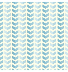Geometric seamless wave pattern Royalty Free Vector Image