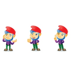 Midget 2 Royalty Free Vector Image - VectorStock