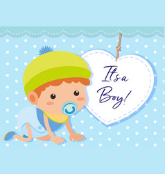 A baboy logo Royalty Free Vector Image - VectorStock