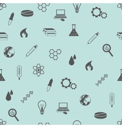 Pharmacy seamless pattern Royalty Free Vector Image