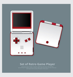 Game play station icon Royalty Free Vector Image