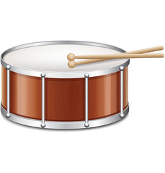 Heavy metal drummer Royalty Free Vector Image - VectorStock