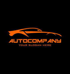 Car logo Royalty Free Vector Image - VectorStock