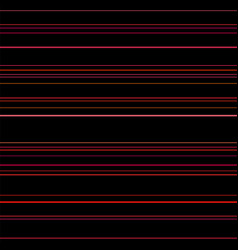 Abstract red and black color gradient contrast Vector Image